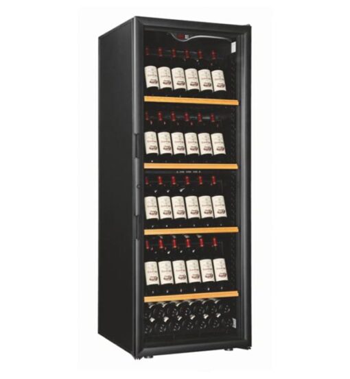 EuroCave-Premiere-Wine-Cabinet-V266-Display - EuroCave