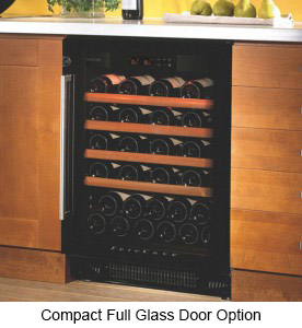 EuroCave Compact Wine Cabinet V059 - EuroCave